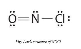NOCl是极性的还是非极性的?——万博网页版Techiescientist - 万博网页版,万博体育app手机版登录
