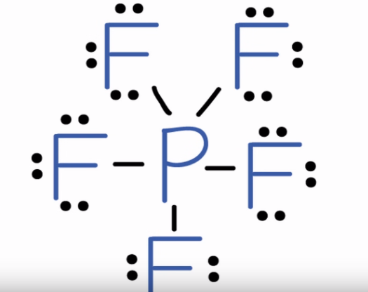 PF5是极性还是非极性?——万博网页版Techiescientist - 万博网页版,万博体育app手机版登录