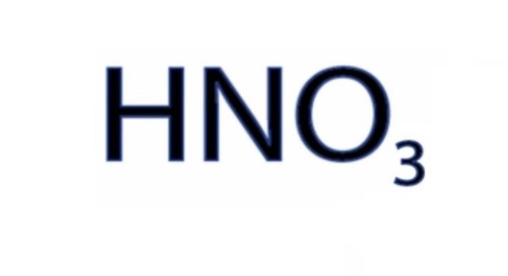 HNO3 Lewis结构，分子几何，杂化和MO图-技术科学家万博网页版 - 万博网页版,万博体育app手机版登录