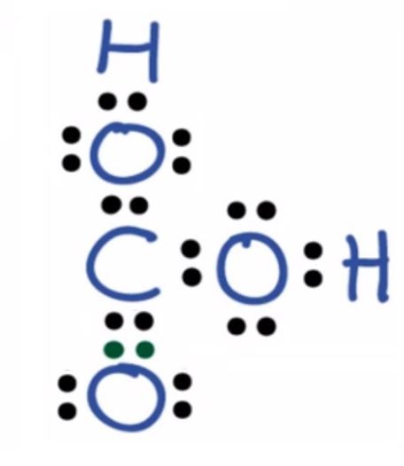 H2CO3 Lewis结构，分子几何，杂交和MO图-技术科学家万博网页版 - 万博网页版,万博体育app手机版登录