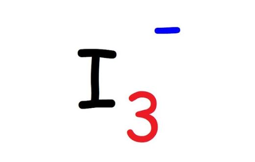 I3刘易斯结构，分子几何，杂交，极性，和MO图-技术科学家万博网页版 - 万博网页版,万博体育app手机版登录