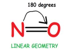 NO Lewis结构，分子几何，杂交，和MO图-技术科学家万博网页版 - 万博网页版,万博体育app手机版登录