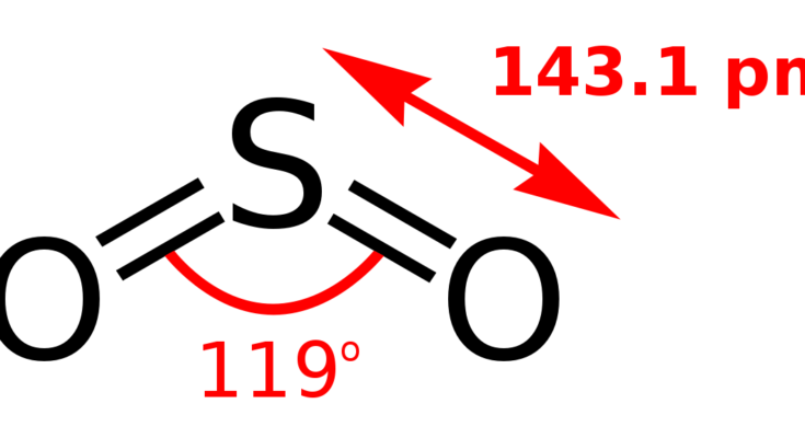SO2 Lewis结构，杂交，分子几何，和MO图-技术科学家万博网页版 - 万博网页版,万博体育app手机版登录