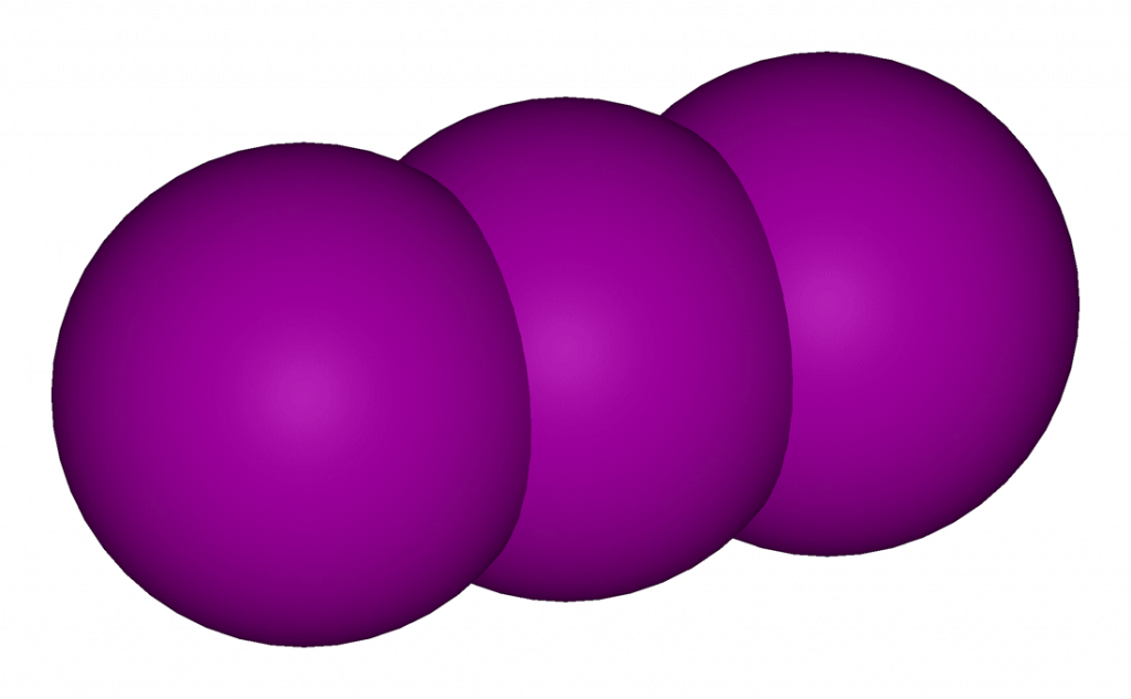 I3刘易斯结构，分子几何，杂交，极性，和MO图-技术科学家万博网页版 - 万博网页版,万博体育app手机版登录