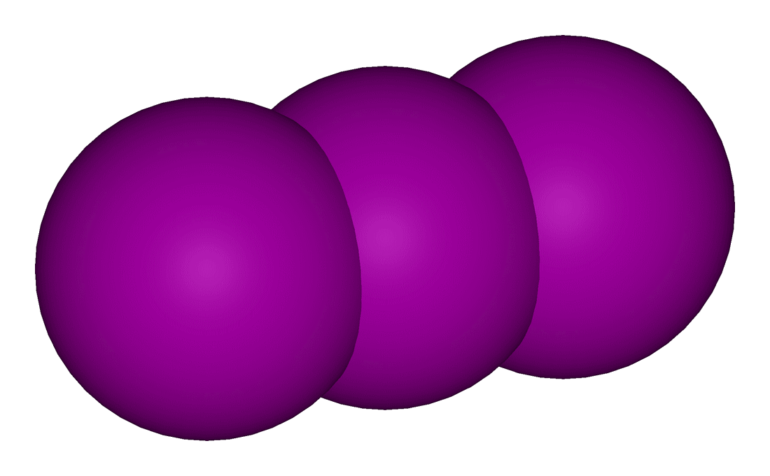 I3刘易斯结构，分子几何，杂交，极性，和MO图-技术科学家万博网页版 - 万博网页版,万博体育app手机版登录