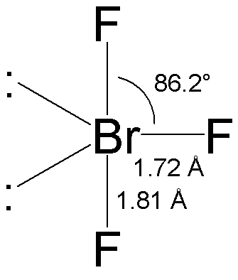 BrF3刘易斯结构，分子几何，杂交，和MO图-技术科学家万博网页版 - 万博网页版,万博体育app手机版登录