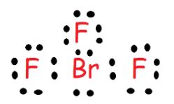 BrF3刘易斯结构，分子几何，杂交，和MO图-技术科学家万博网页版 - 万博网页版,万博体育app手机版登录
