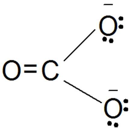 CO32- Lewis结构，分子几何，杂交，和MO图-技术科学家万博网页版 - 万博网页版,万博体育app手机版登录