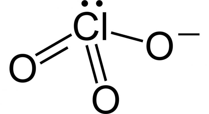 ClO3- Lewis结构，分子几何，杂化和极性-技术科学家万博网页版 - 万博网页版,万博体育app手机版登录