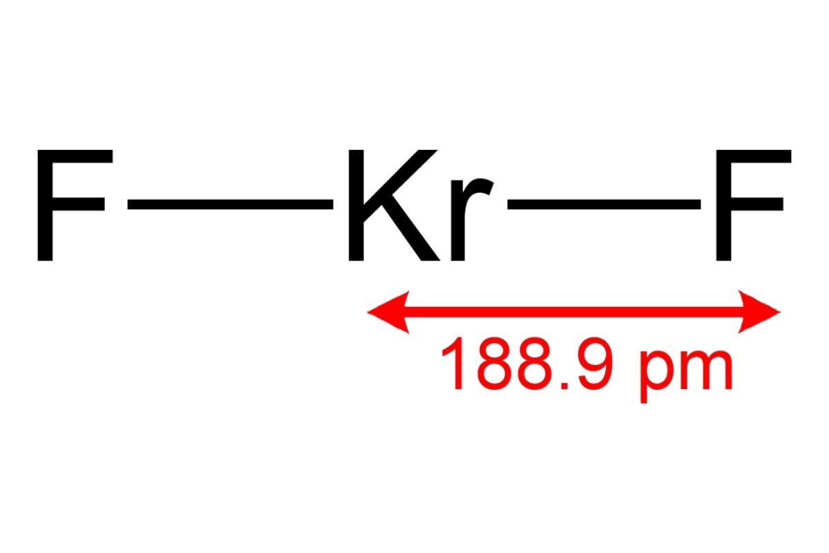 KrF2 Lewis结构，杂交，分子几何和极性-技术科学家万博网页版 - 万博网页版,万博体育app手机版登录