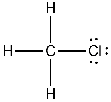 CH3Cl Lewis结构，分子几何，杂化，极性和MO图-技术科学家万博网页版 - 万博网页版,万博体育app手机版登录