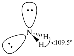 NH2 Lewis结构，分子几何，杂交和极性-技术科学家万博网页版 - 万博网页版,万博体育app手机版登录