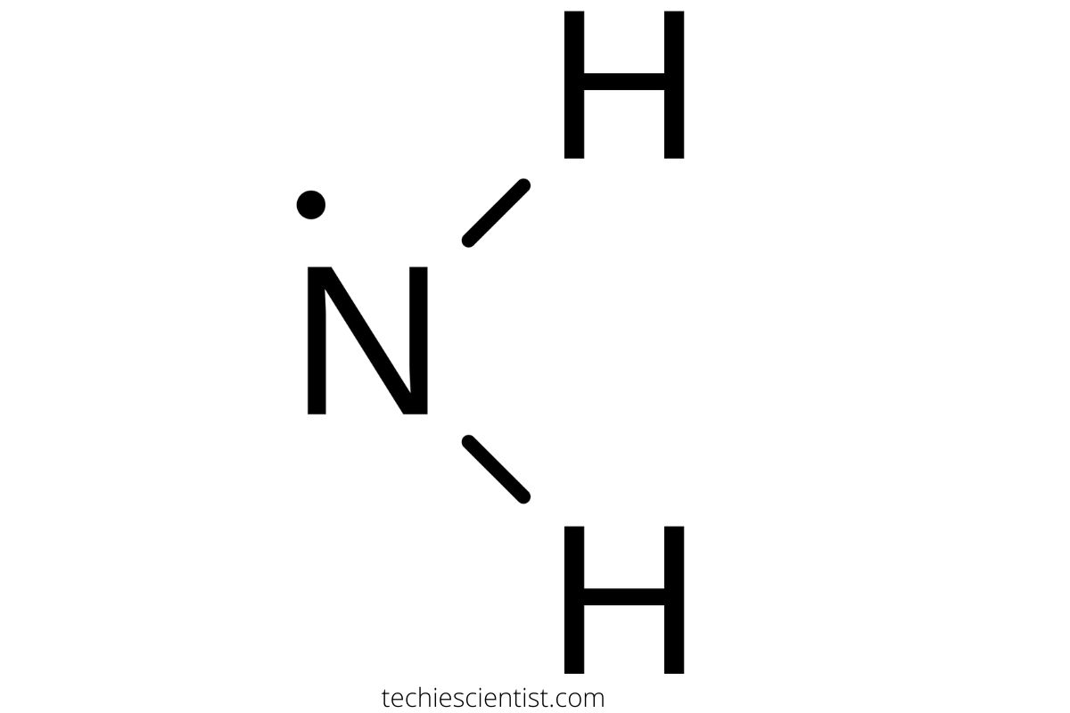 NH2 Lewis结构，分子几何，杂交和极性-技术科学家万博网页版 - 万博网页版,万博体育app手机版登录