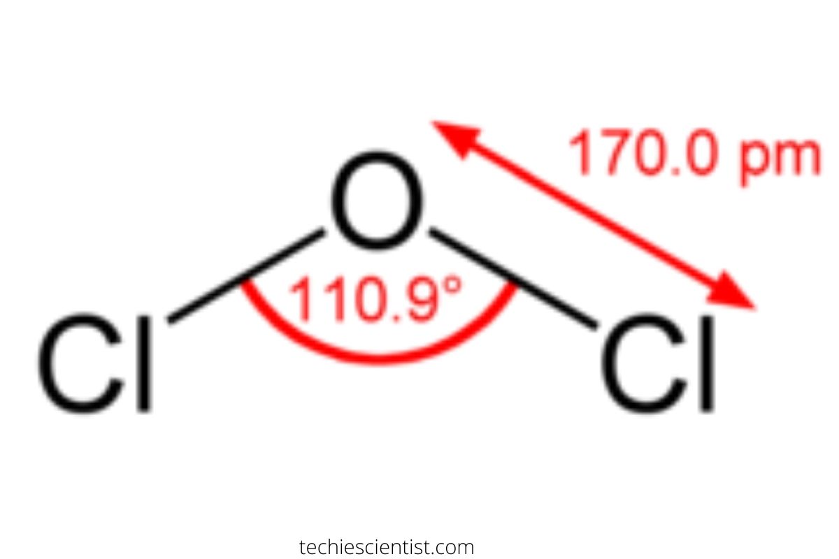 OCl2路易斯结构，分子几何，杂交和极性-技术科学家万博网页版 - 万博网页版,万博体育app手机版登录