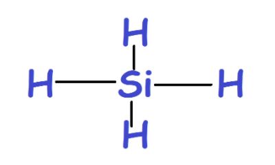 Sih4 Lewis Structure