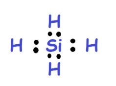 SiH4 Lewis结构，分子几何，杂交和极性-技术科学家万博网页版 - 万博网页版,万博体育app手机版登录