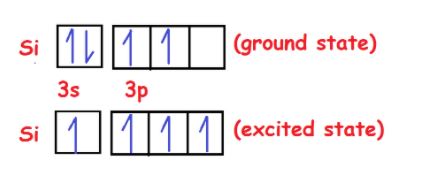 SiH4 Lewis结构，分子几何，杂交和极性-技术科学家万博网页版 - 万博网页版,万博体育app手机版登录