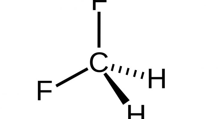 CH2F2是极性还是非极性?——万博网页版Techiescientist - 万博网页版,万博体育app手机版登录