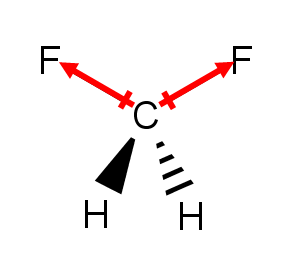 CH2F2是极性还是非极性?——万博网页版Techiescientist - 万博网页版,万博体育app手机版登录