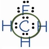 CH3F Lewis结构，分子几何，杂交和极性-技术科学家万博网页版 - 万博网页版,万博体育app手机版登录