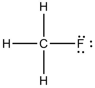 CH3F Lewis结构，分子几何，杂交和极性-技术科学家万博网页版 - 万博网页版,万博体育app手机版登录
