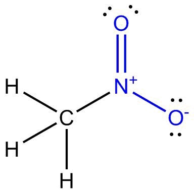 CH3NO2 Lewis结构，分子几何，杂化和极性-技术科学家万博网页版 - 万博网页版,万博体育app手机版登录