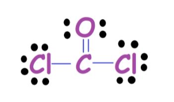 Cocl2 Lewis Structure