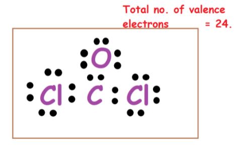COCl2 Lewis结构，分子几何，杂化和极性-技术科学家万博网页版 - 万博网页版,万博体育app手机版登录