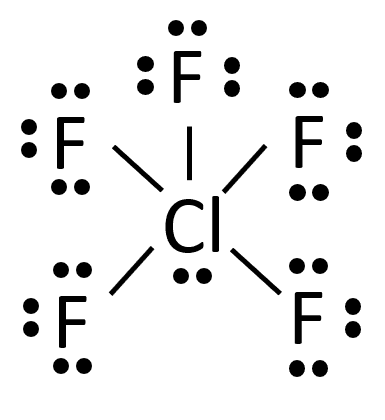 ClF5 Lewis结构，分子几何，杂交和极性-技术科学家万博网页版 - 万博网页版,万博体育app手机版登录