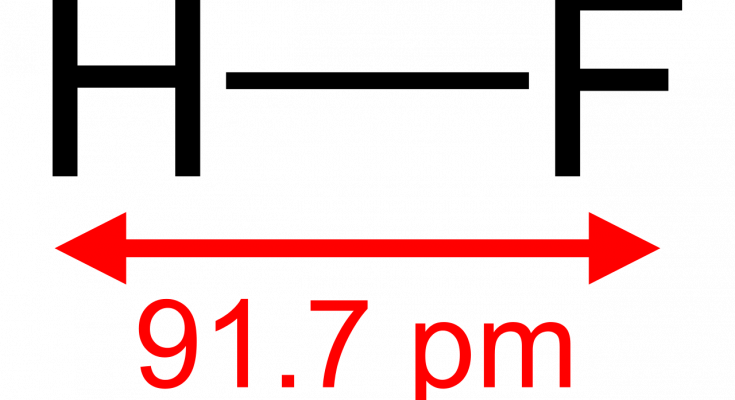 HF Lewis结构，分子几何，杂交和极性-技术科学家万博网页版 - 万博网页版,万博体育app手机版登录