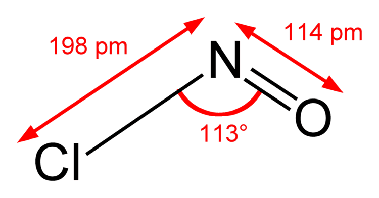 NOCl Lewis结构，分子几何，杂交和极性-技术科学家万博网页版 - 万博网页版,万博体育app手机版登录