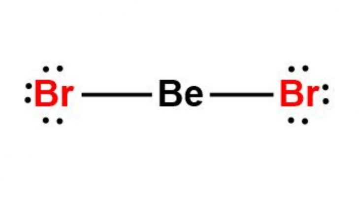 BeBr2刘易斯结构，几何，杂交和极性-技术科学家万博网页版 - 万博网页版,万博体育app手机版登录