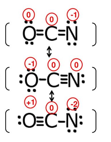 NCO刘易斯结构，几何，杂交和极性-技术科学家万博网页版 - 万博网页版,万博体育app手机版登录