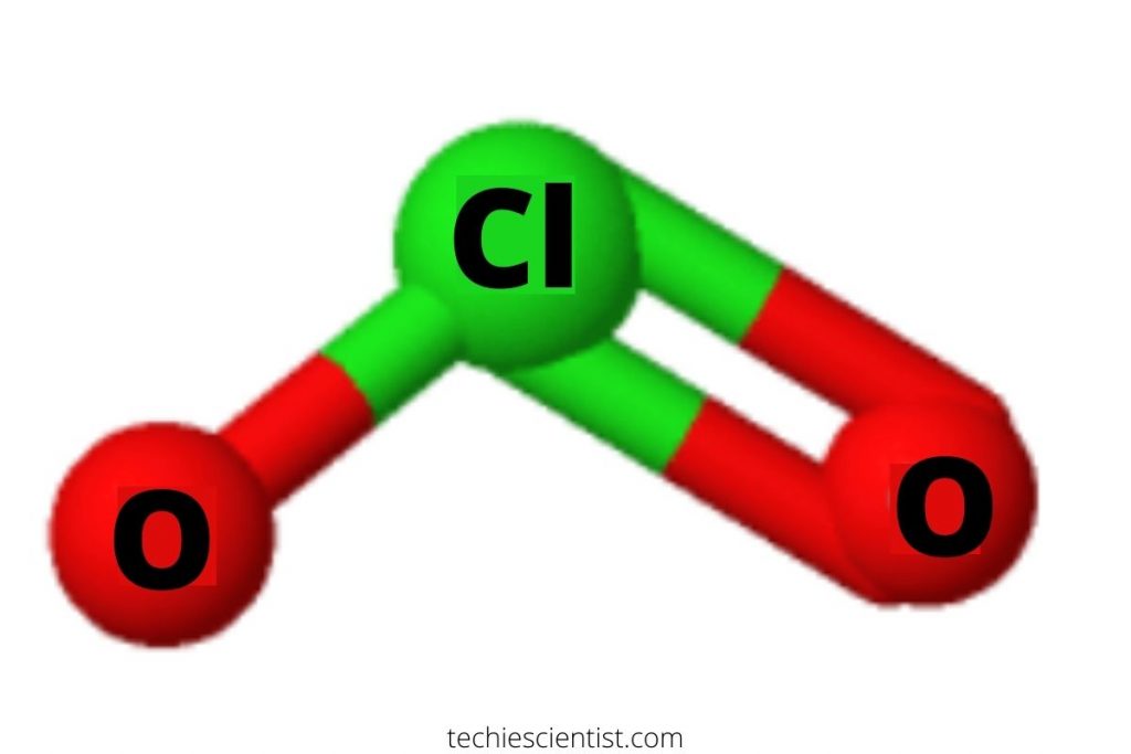 ClO2- Lewis结构，几何，杂化和极性-技术科学家万博网页版 - 万博网页版,万博体育app手机版登录