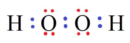 万博体育app手机版登录H2O2 Lewis结构，分子几何，杂交和极性-技术科学家万博网页版 - 万博网页版,万博体育app手机版登录