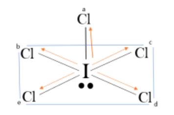 刘易斯结构，几何，杂交和极性-技术科学家万博网页版 - 万博网页版,万博体育app手机版登录