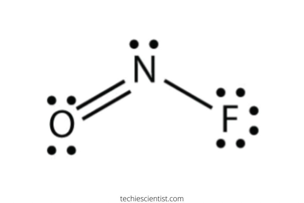 NOF刘易斯结构，几何，杂交和极性-技术科学家万博网页版 - 万博网页版,万博体育app手机版登录