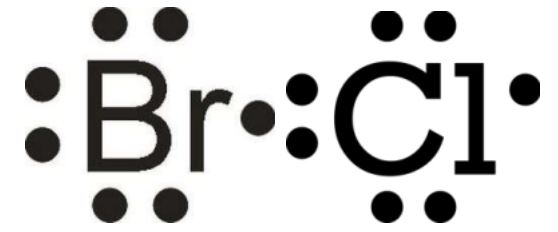 BrCl Lewis结构，几何，杂交和极性-技术科学家万博网页版 - 万博网页版,万博体育app手机版登录