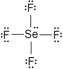 SeF4刘易斯结构，几何，杂交和极性-技术科学家万博网页版 - 万博网页版,万博体育app手机版登录