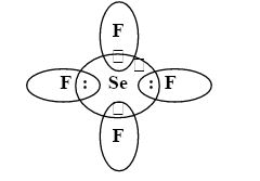 Lewis Structure Of Sef4