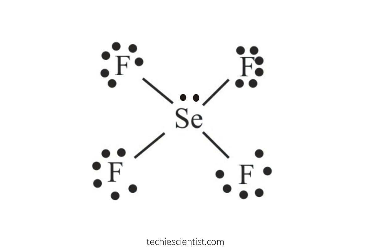 SeF4刘易斯结构，几何，杂交和极性-技术科学家万博网页版 - 万博网页版,万博体育app手机版登录