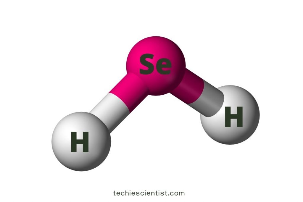 H2Se Lewis结构，几何，杂化和极性-技术科学家万博网页版 - 万博网页版,万博体育app手机版登录