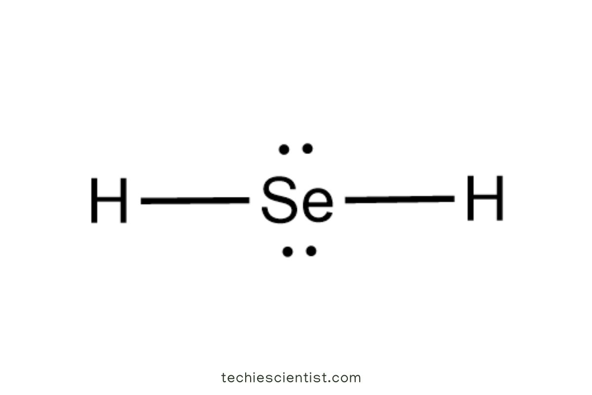H2Se Lewis结构，几何，杂化和极性-技术科学家万博网页版 - 万博网页版,万博体育app手机版登录