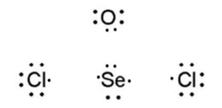 SeOCl2路易斯结构，几何，杂交和极性-技术科学家万博网页版 - 万博网页版,万博体育app手机版登录