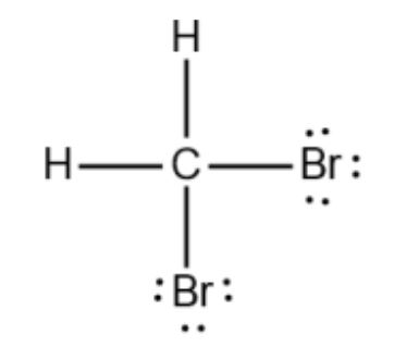 CH2Br2刘易斯结构，几何，杂交和极性-技术科学家万博网页版 - 万博网页版,万博体育app手机版登录