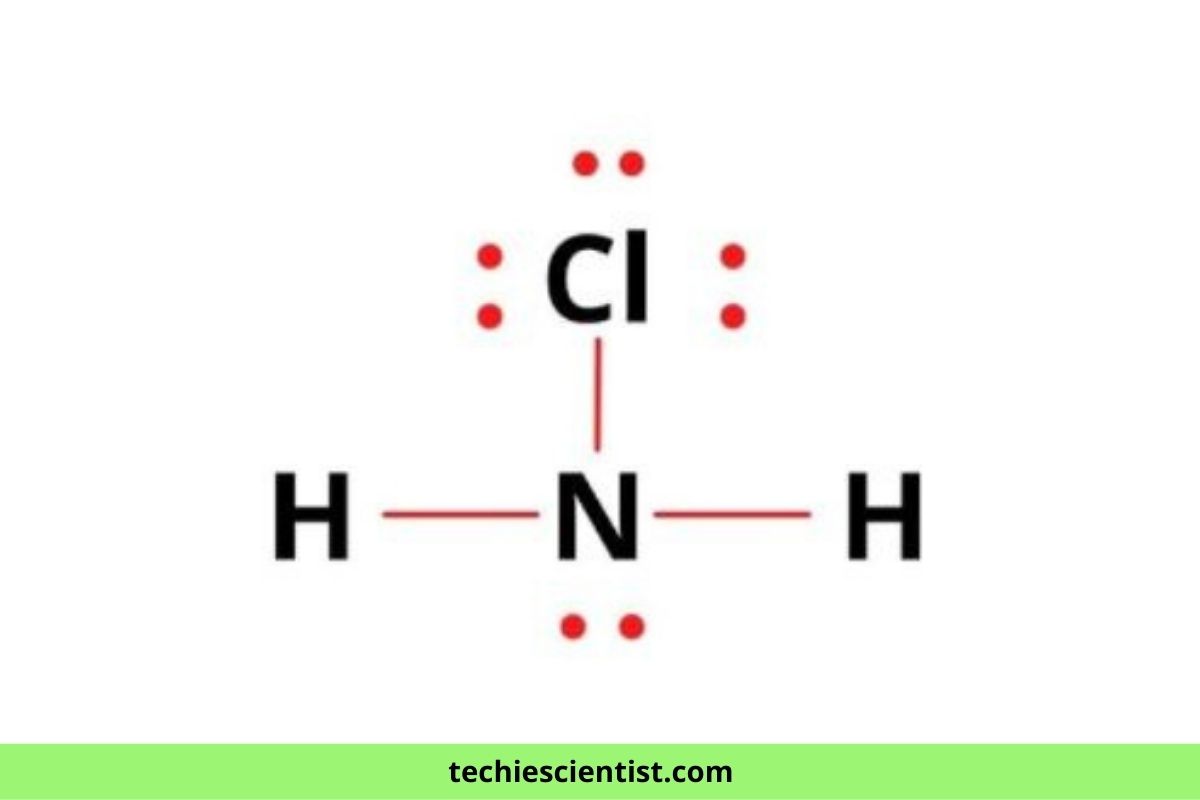NH2Cl Lewis结构，几何，杂化和极性-技术科学家万博网页版 - 万博网页版,万博体育app手机版登录